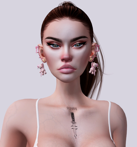 Second Life Marketplace - Zforme - Zaga Shape | Lelutka Briannon [Evo X]